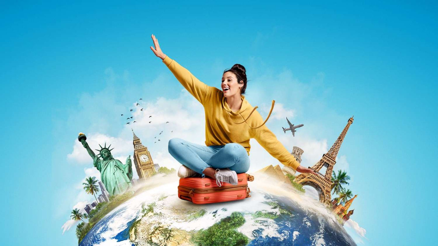 5 Must-Have Features in a Suitcase for Modern Travellers – SMART VITTAG ...