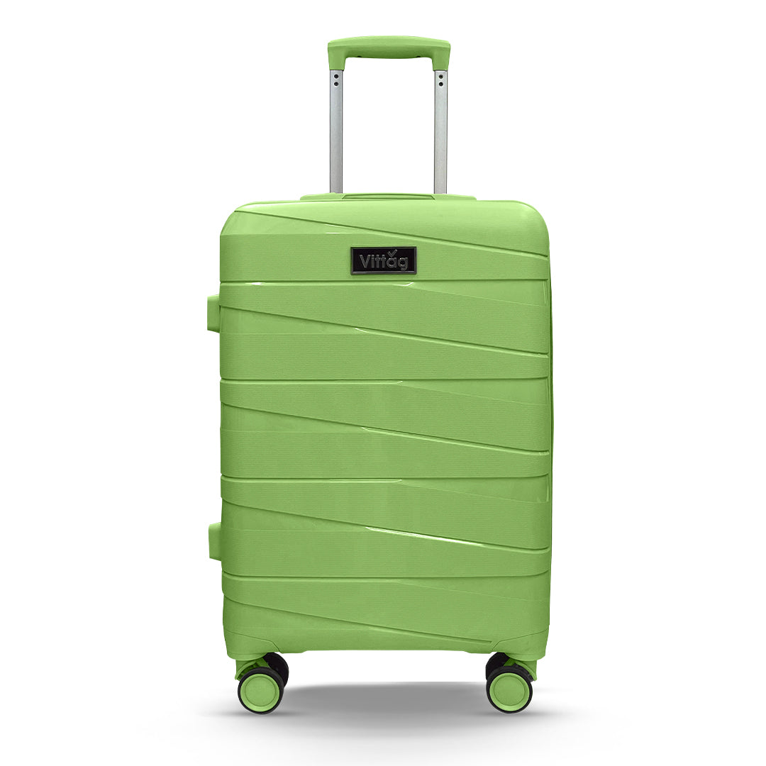 Iris | Vittag Luggage - Premium, Stylish Hard Trolley Luggage – SMART ...
